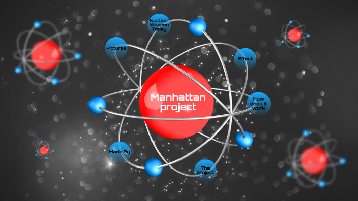Progetto Manhattan by Alessandro Campanini on Prezi