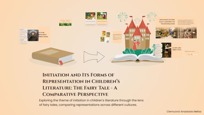 Initiation and Its Forms of Representation in Children’s Literature ...