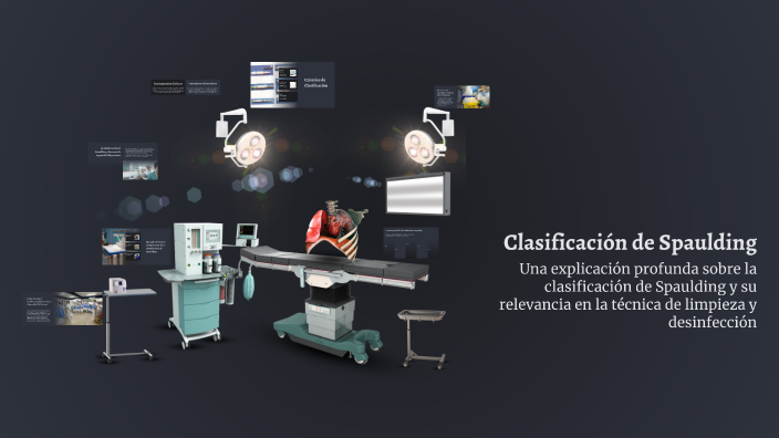 Clasificación de Spaulding by Diana Ureña on Prezi