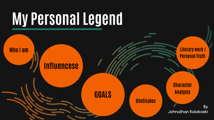 Personal Legend Project by Johnathan Kolokoski on Prezi