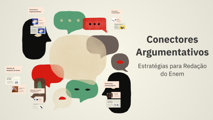 Conectores Argumentativos by Adelina Correia on Prezi