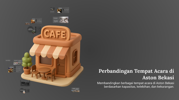 Perbandingan Tempat Acara di Aston Bekasi by muhammad adit on Prezi