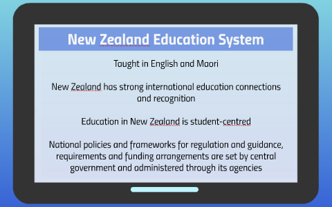 New Zealand Education System by Viv Kingsbury on Prezi
