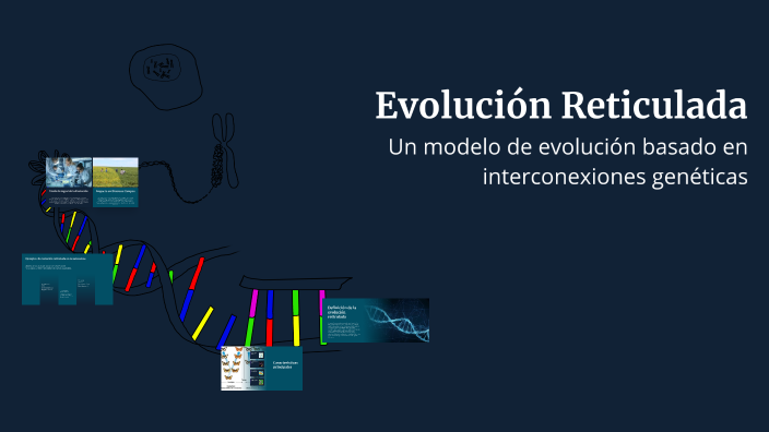 Evolución Reticulada by Maria Victoria on Prezi
