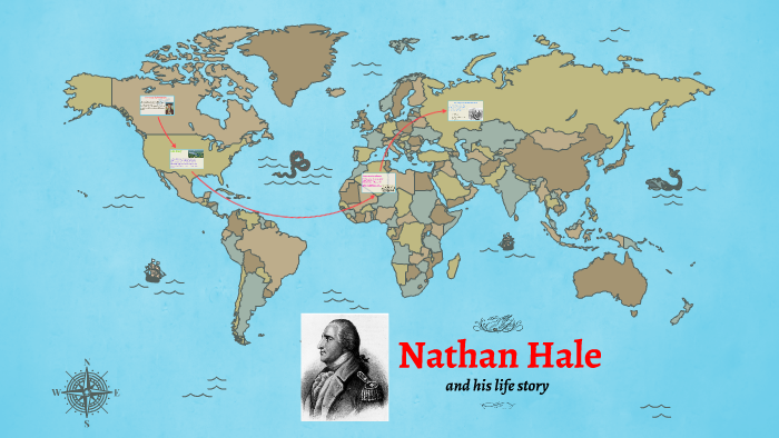 Nathan Hale by Tia Krebs on Prezi