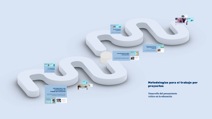 Metodologías para el trabajo por proyectos by cora gutierrez on Prezi