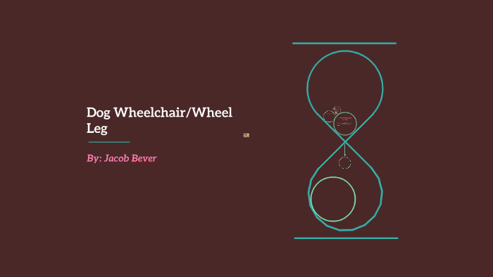 Dog Wheelchair/Wheel Leg by Jacob Bever on Prezi