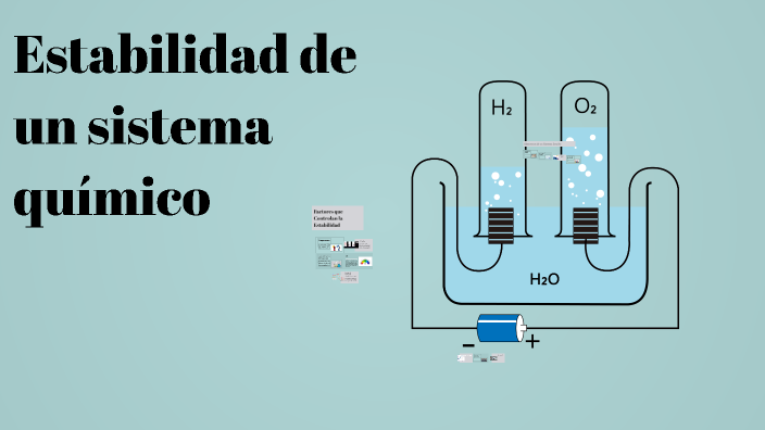 Estabilidad Química by Grisell grisel on Prezi