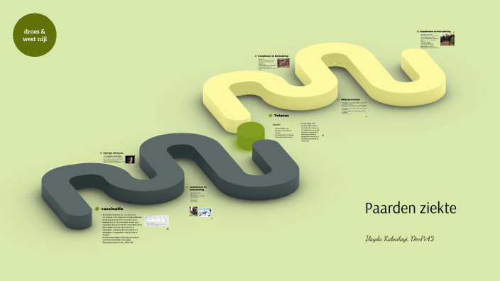 paarden ziektes by Ilayda Kabadayi on Prezi