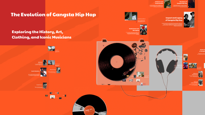 The Evolution of Gangsta Hip Hop by Uriah Wadda on Prezi