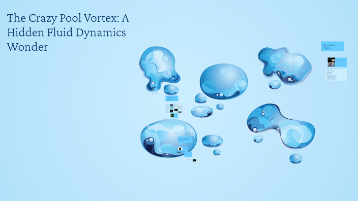 The Crazy Pool Vortex: A Hidden Fluid Dynamics Wonder by theo LANG on Prezi