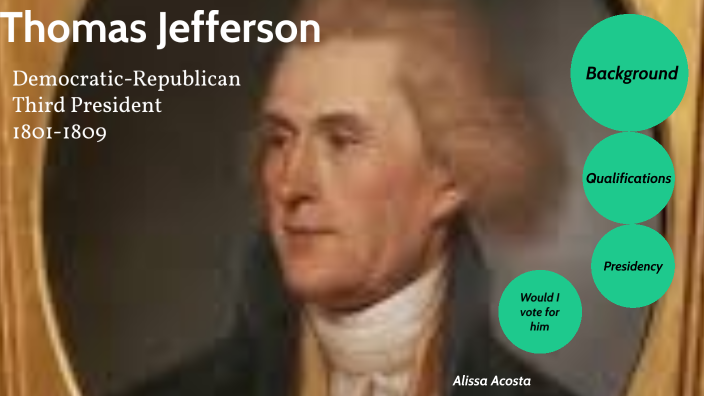 President Project by Alissa Acosta-Meza on Prezi
