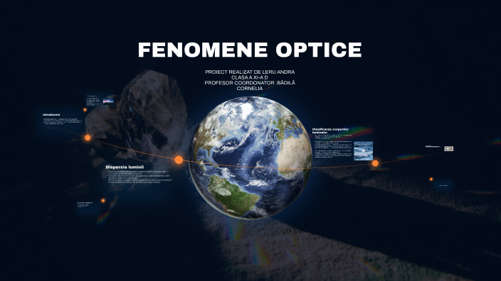 FENOMENE OPTICE by Andra Leru on Prezi