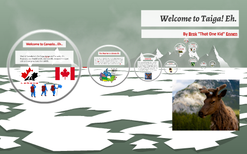 Welcome to Taiga! by Brok Ennen on Prezi