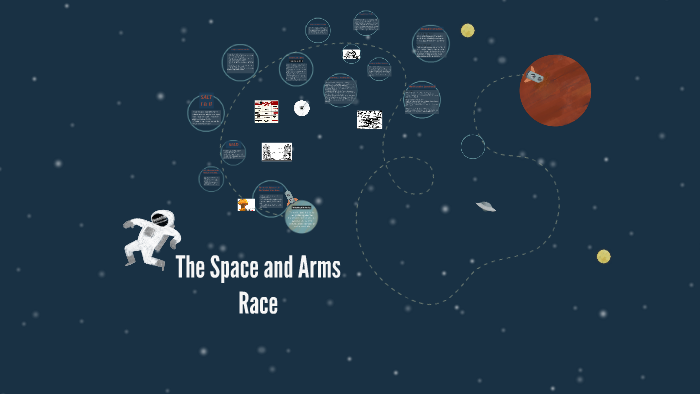 The Space and Arms Race by Chloe Thomson on Prezi