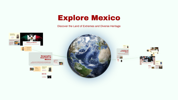 Explore Mexico: A Rich Tapestry of Culture and History by Ariadna ...