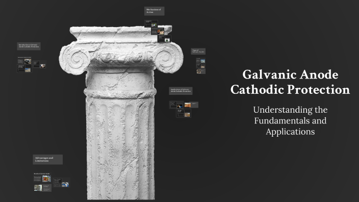 Galvanic Anode Cathodic Protection by Ahmet ÖZd on Prezi