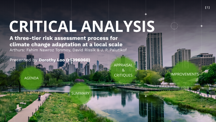 Critical Analysis by Dorothy Loo Hsin Que on Prezi