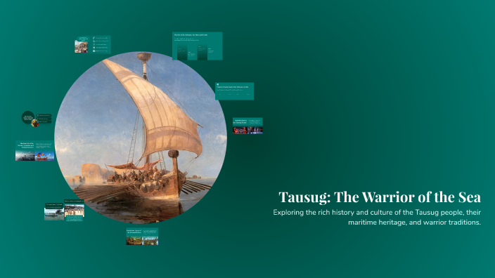 Tausug: The Warrior of the Sea by Kristine Pablo on Prezi