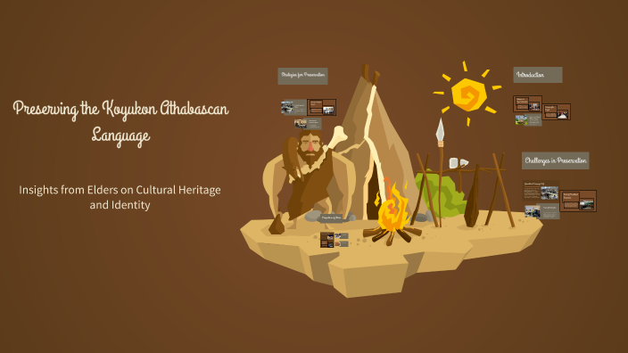 Preserving the Koyukon Athabascan Language by Helena Bifelt on Prezi