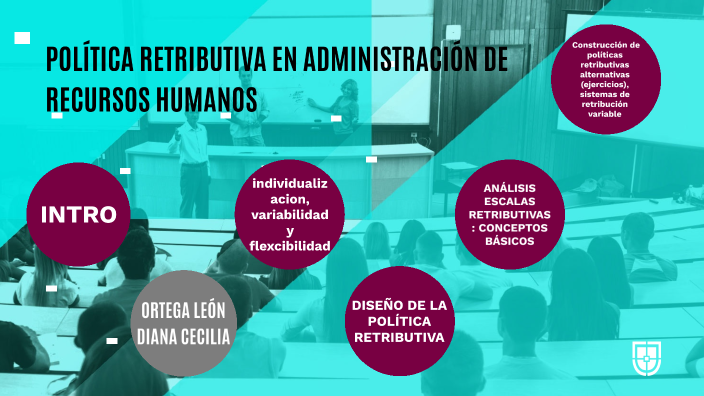 POLÍTICA RETRIBUTIVA EN ADMINISTRACIÓN DE RECURSOS HUMANOS by José ...
