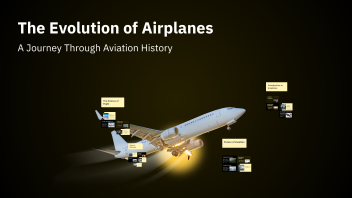 The Evolution of Airplanes by Mohammad Hossein Taghibeygi on Prezi