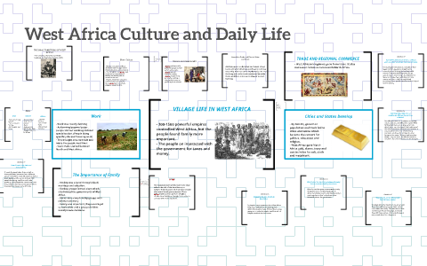 West Africa Culture and Daily Life by Joelle Ling on Prezi