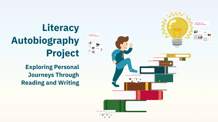 Literacy Autobiography Project by Tyjae Webster on Prezi