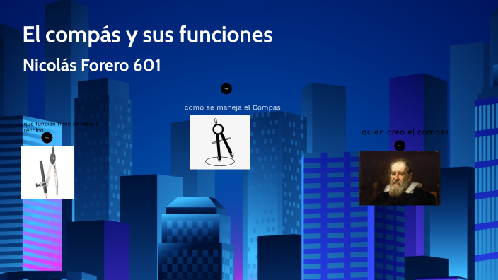 El compas y sus funciones by NICOLAS FORERO on Prezi