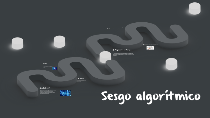 Sesgo algorítmico by iker Pousa López on Prezi
