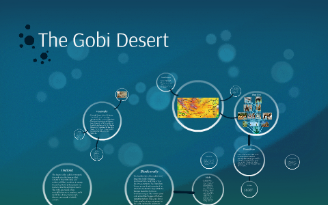 The Gobi Desert by Adam Glass on Prezi