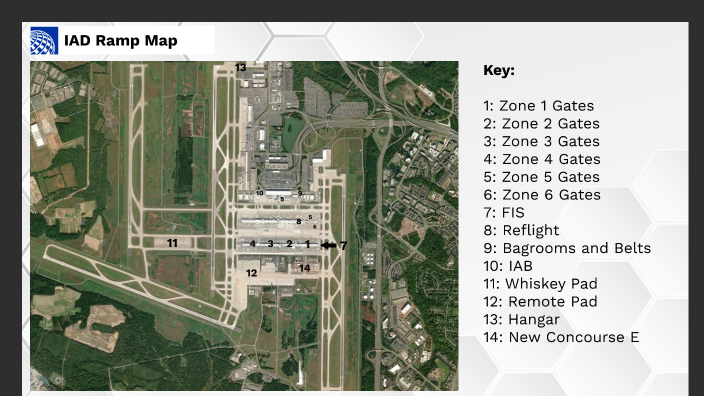 IAD Ramp Map Itai Malakoff by Itai Malakoff on Prezi