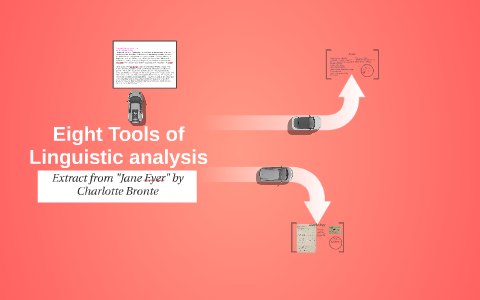 Eight Tools of Linguistic analysis by Katya Bondal on Prezi
