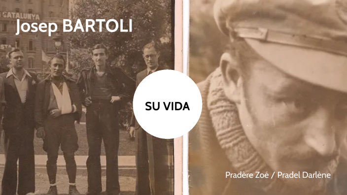 Josep Bartoli by Darlene Pradel on Prezi