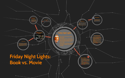 Friday Night Lights: Book vs. Movie by Colin Lorah on Prezi