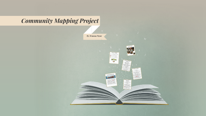 Community Mapping Project by