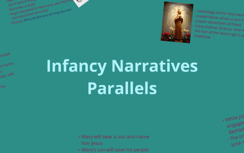 Infancy Narratives by Amee Garcia on Prezi