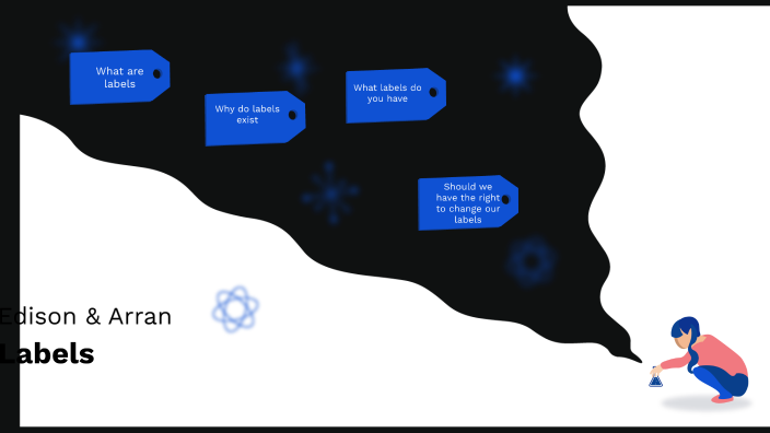 Labels by Edicot 4 on Prezi