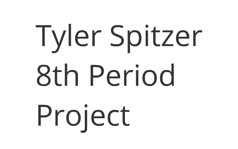 5 Inventions by Tyler Spitzer on Prezi