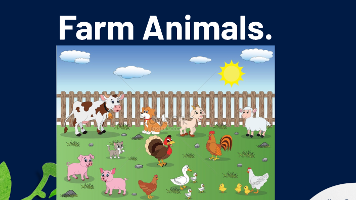 Farm Animals and their benefits by hafsah Khan on Prezi