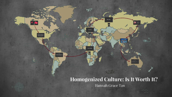 Homogenized Culture by on Prezi