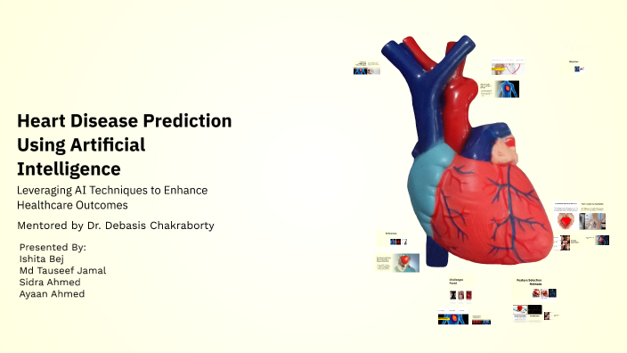 Heart Disease Prediction Using Artificial Intelligence by Tauseef Jamal ...