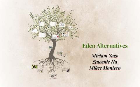 Eden Alternatives by MyKey Flores on Prezi