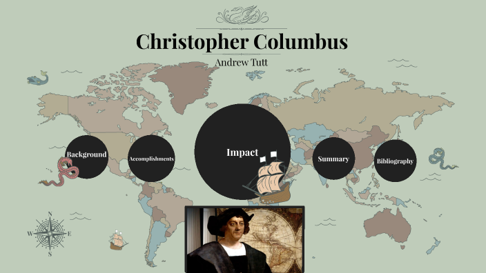 Columbus by Andrew Tutt on Prezi