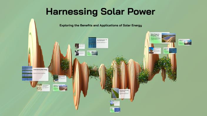 Harnessing Solar Power by on Prezi