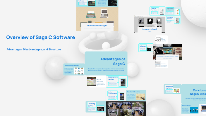Overview of Saga C Software by Dumiss on Prezi