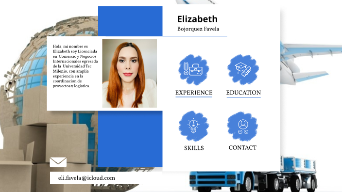 Elizabeth Prezume by Elizabeth Bojorquez on Prezi