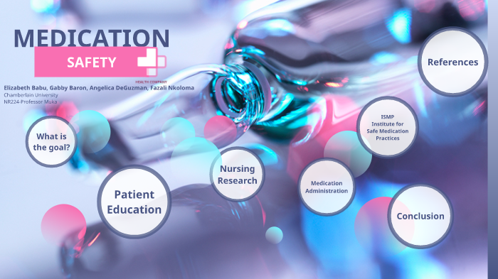 Medication Safety by Angelica DeGuzman on Prezi