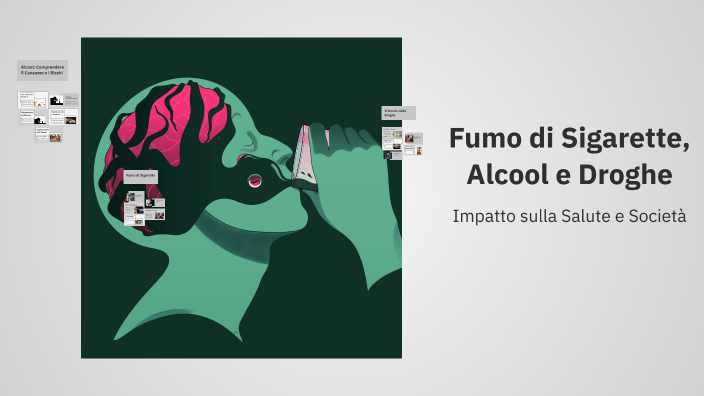 Fumo di Sigarette, Alcool e Droghe by Giovanni Greco on Prezi