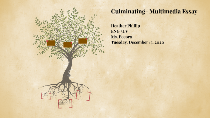 Multimedia Essay- Culminating ENG 3UV by heather phillip on Prezi